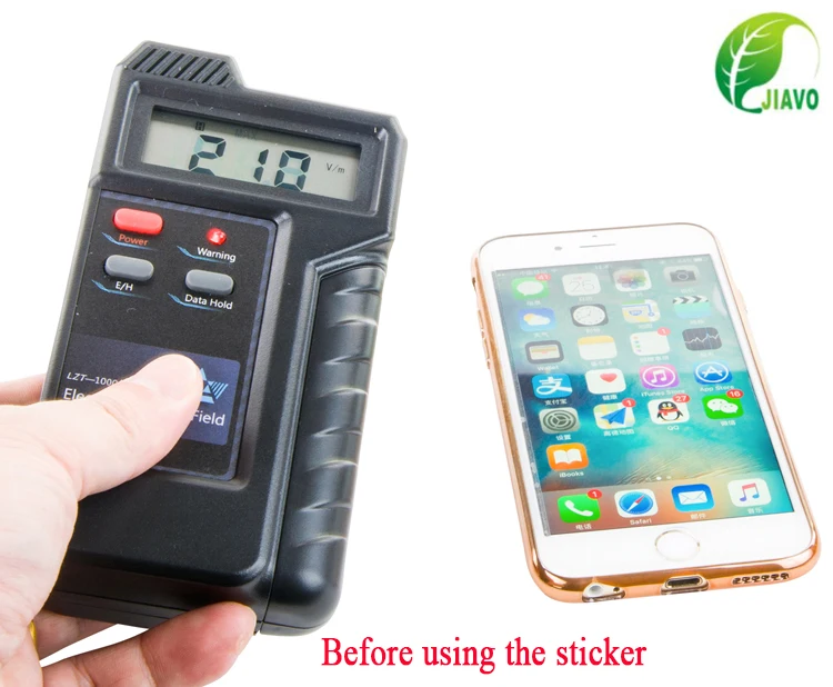 EMF Quantum Shield - Anti Radiation Protector Sticker