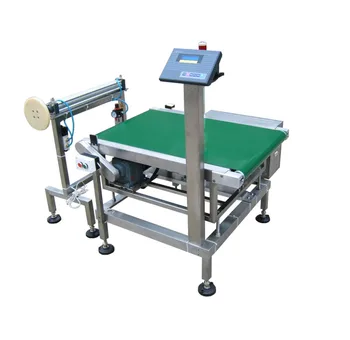 30-60kg Weighing Inline Check Weight Conveyor - Buy Conveyor,Weight ...