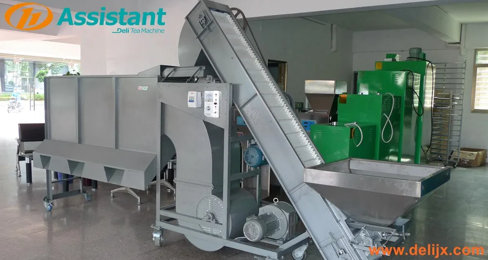 Tea Winnowing Machine - Efficient Leaf Sorting Solutions