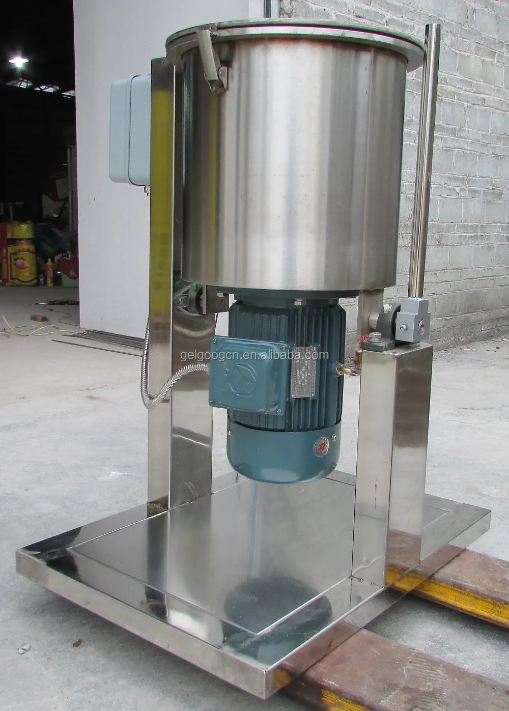 Commercial Industrial Biscuit/cookies/wafer Crushing Machine - Buy ...