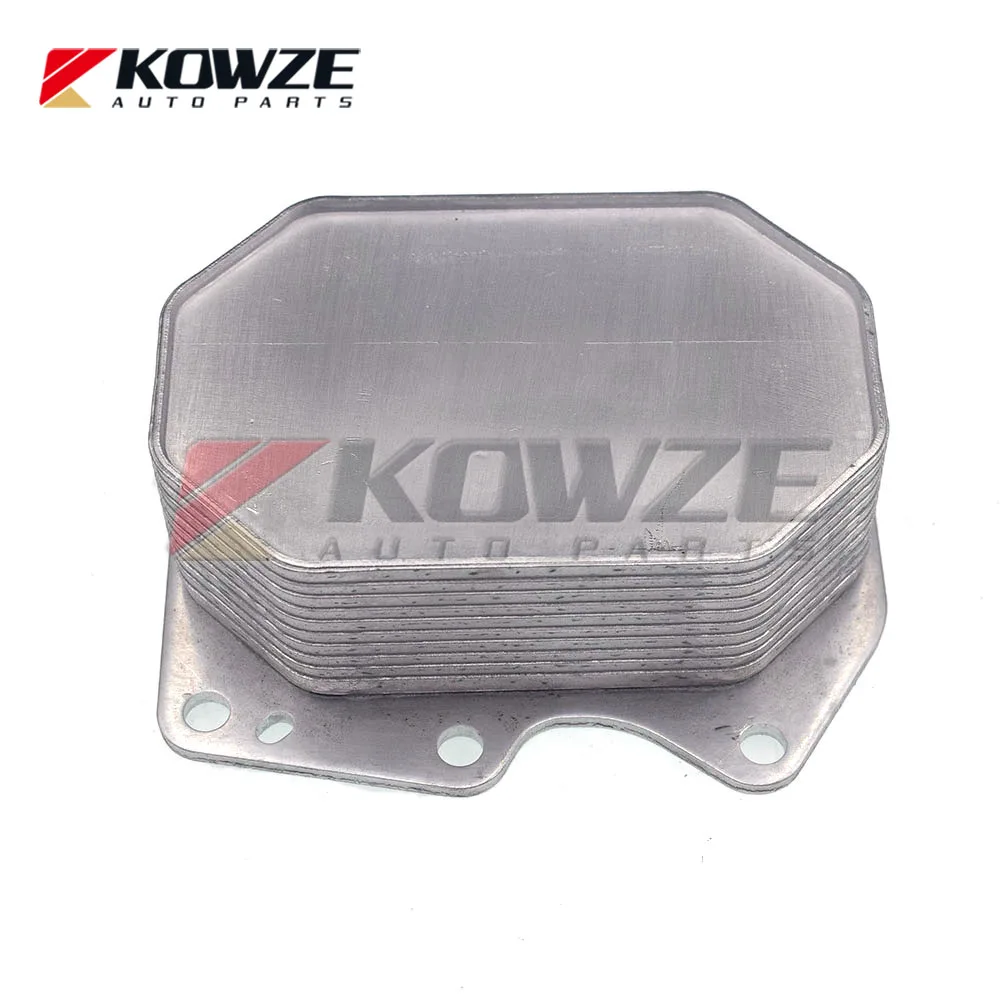 Oil Cooler for Peugeot Boxer Citroen Fiat - Durable & Efficient