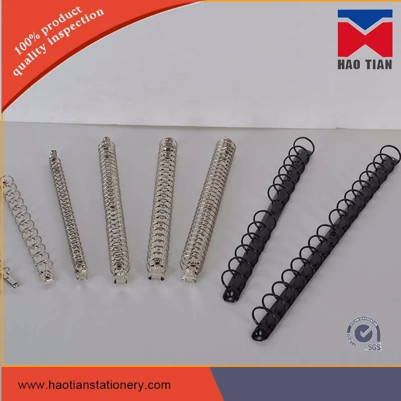 Multi Ring Metal Binder Mechanism For Paper - Buy Metal Multi Ring ...
