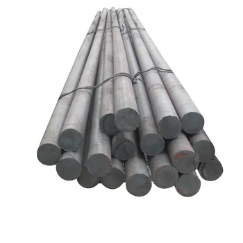 Steel Aisi 12l14 / 1215 Steel / Y15pb Round Bar Hot Rolled / Cold Drawn ...