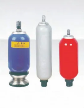 Hydraulic NITROGEN Bladder Accumulator - High Pressure