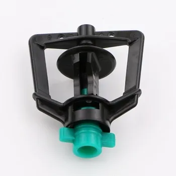 Plastic Fogger Nozzle Mini Micro Jet Drip Irrigation System Water Mist ...