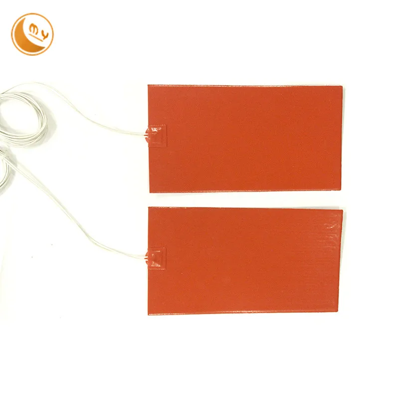 12 Volt Silicone Heat Pad - Efficient Industrial Heating