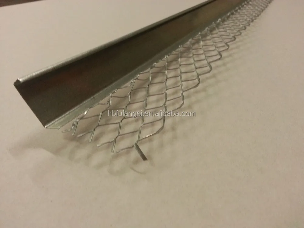 Galvanized Metal 45 Degree Angle Bead/angle Bead - Buy Gi Angle Bead ...