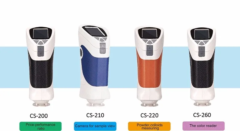 Hot Sales In India Skin Analyzer Colorimeter / Skin Color Meter ...