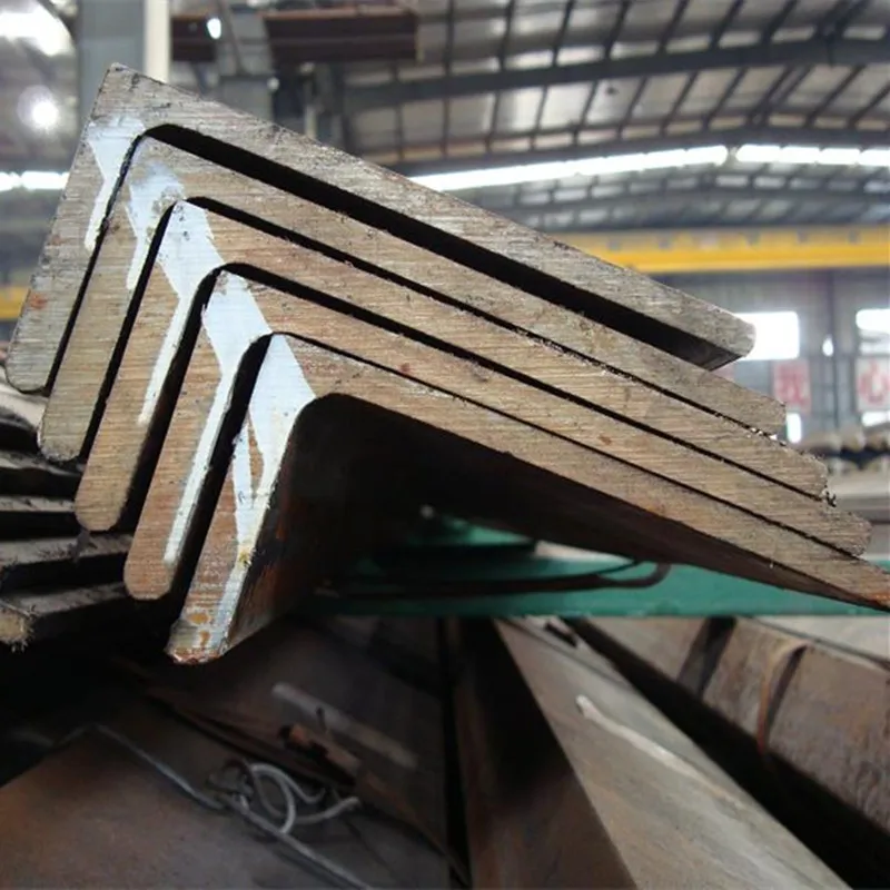 Steel Galvanized Angle Iron Q235 Hot Rolled Steel Angle Price Of 1kg ...