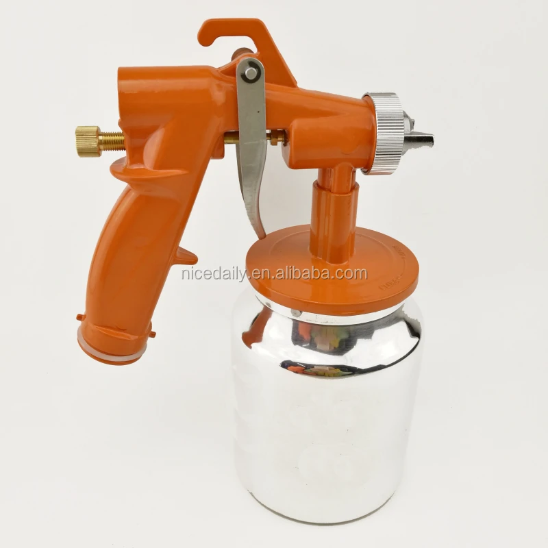Hand Held 800ml Airless Electric Paint Spray Gun - Versatile & Efficient