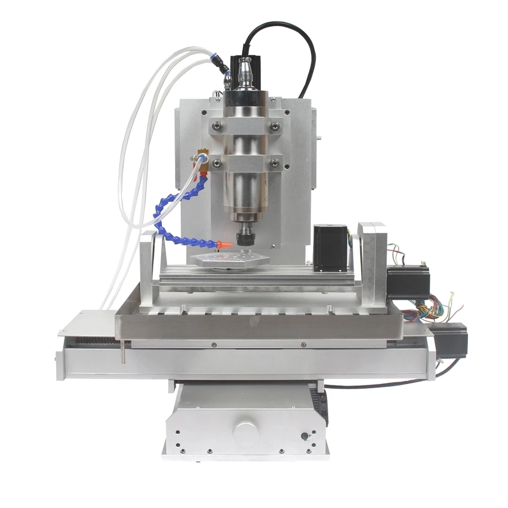 Mini Cnc 5 Axis Hy- 3040 Router For Woodworking With High Precision ...