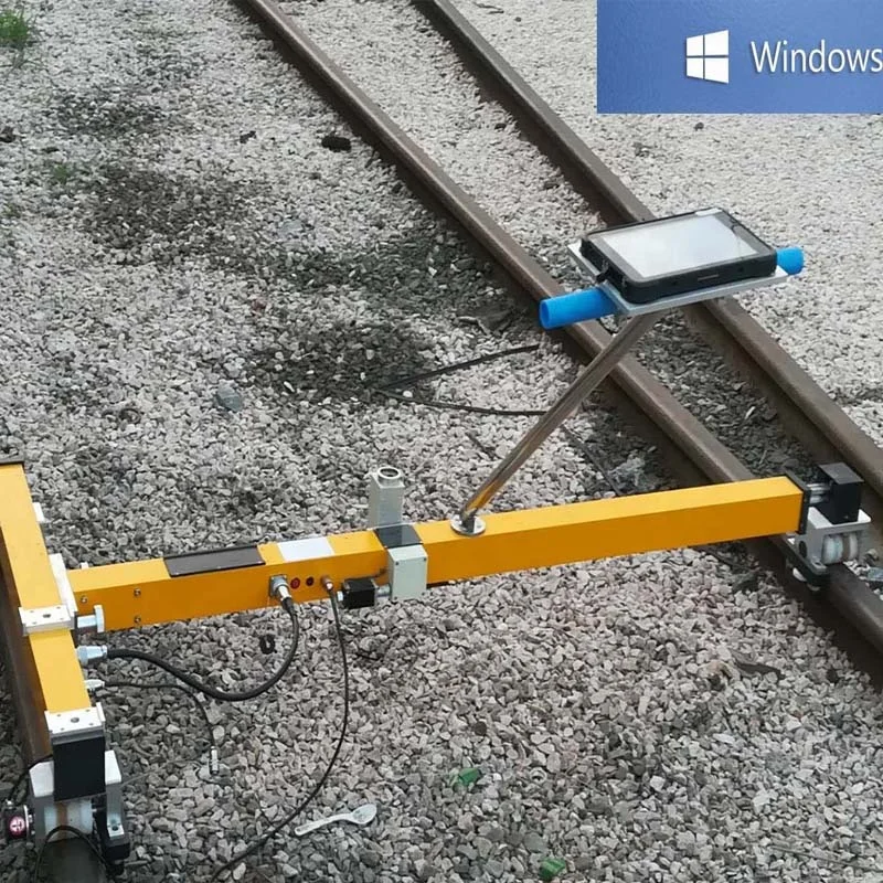 Catenary Trolley - Precision Measurement for Overhead Wires