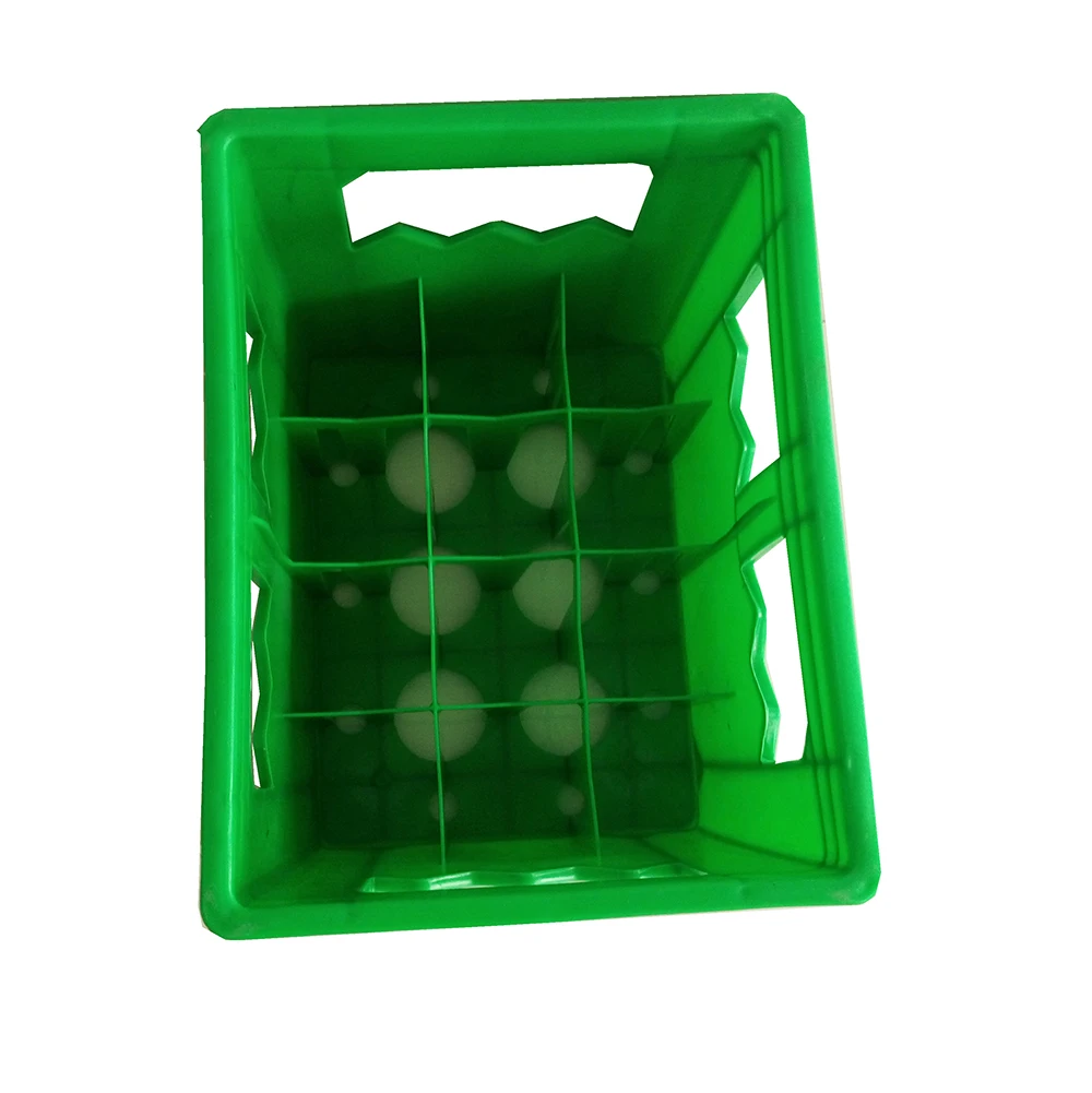 24 Holes Plastic Dairy Bottle Crate - Buy Bottle Crate,Dairy Bottle ...