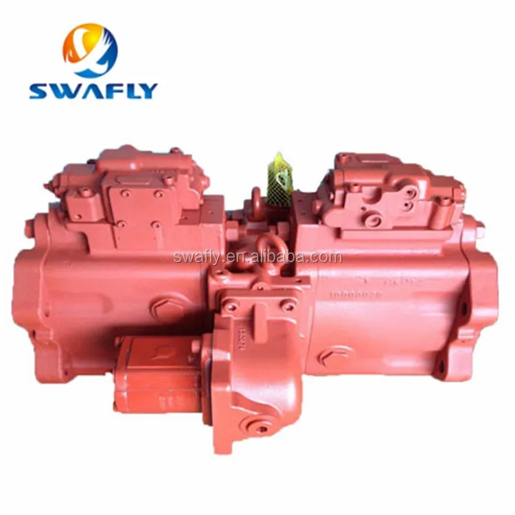 Kawasaki-bomba Hidráulica Serie K3v Para Bomba Principal,K3v180 - Buy ...