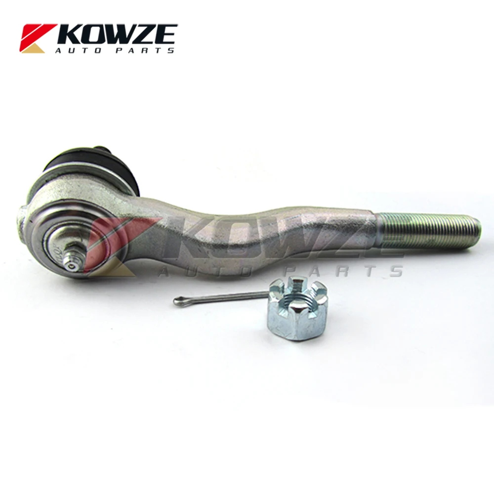 Tie Rod End Para Mitsubishi Pajero Montero 4d56 4m40 V32 V43 V44 V45 ...