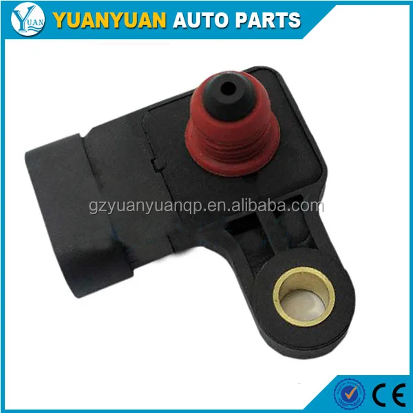 Chevrolet Aveo Auto Parts 96330547 Manifold Pressure Sensor Map For ...