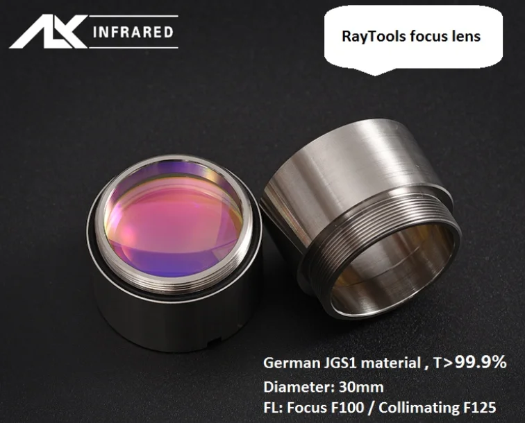 Raytools Focus Lens - High Performance & Competitive Price