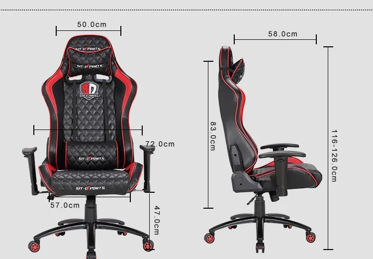 Factory Excellent Japan Office Gaming Chair With Different Colors - Buy ...