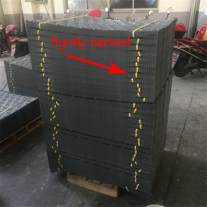 Cooling Tower Inlet Louvers - Efficient & Durable Solutions