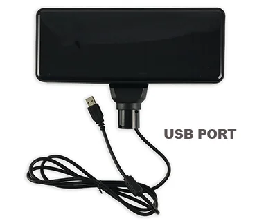 VFD220 40 Characters 2 Line VFD Customer Display with Android WIN USB