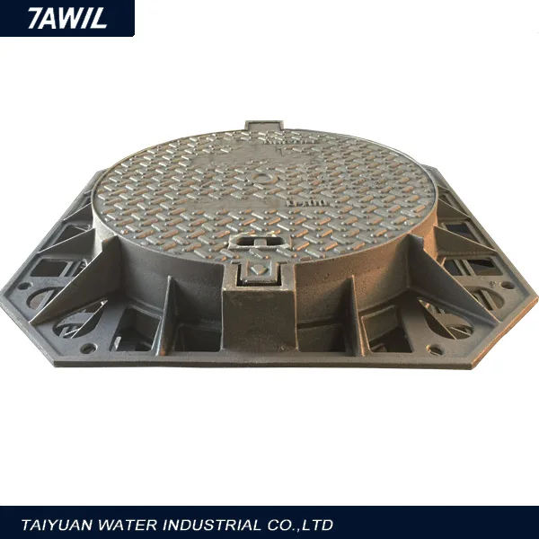 Sanitary Square Manhole Box 600x600 - Buy High Quality Manhole Box 600* ...
