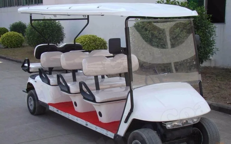 12 Seater Golf Cart For Sale Philippines With Battery 48v - Buy 12 ...