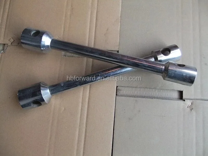 30*32mm Wheel Nut Spanner - Tire Socket Wrench for Car/Truck Repair ...