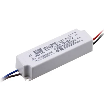 Mean Well Lpc-20-700 20w 700ma Led Driver 20w Led Driver - Buy 20w Led Driver,20w 700ma Led ...
