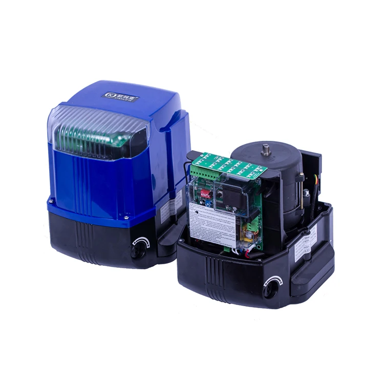 800KG Sliding Gate Operator Door Motor - Automatic Gate Machine by OMKER