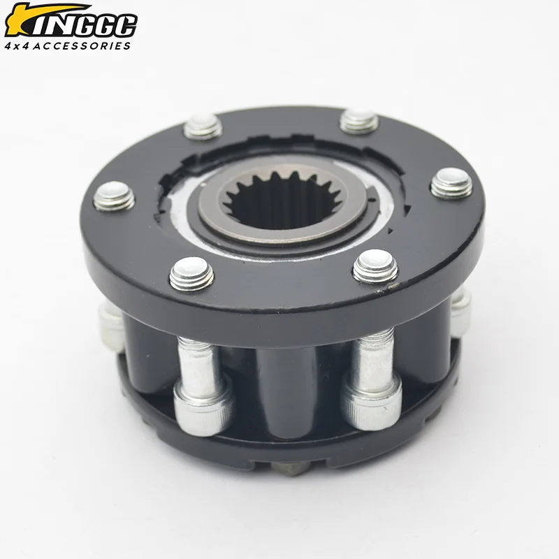 Free Wheeling Hub Lock 17 Splines Fit For Dmax / Mux - Buy Free Running ...