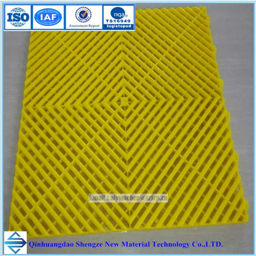 Plastic Floor Grating,Floor Trap Grating,Garage Floor Grate - Buy ...
