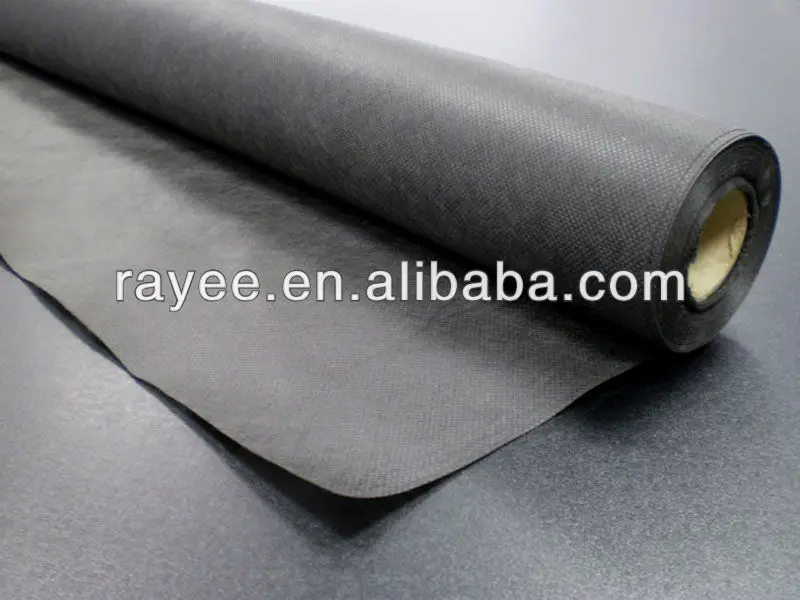 Landscape Fabric Woven White Weed Mat Plastic Weed Mat - Buy White Weed ...