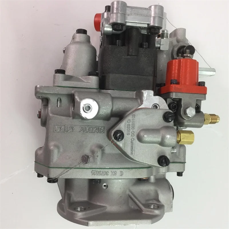 High-Performance N14 Diesel Engine Fuel Injection Pump 3015253 for BCI ...