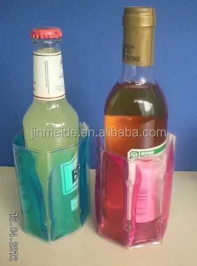 Drank Fles Ice Cooler / Instant Fles Koeler/ijs Chiller Fles Houder ...