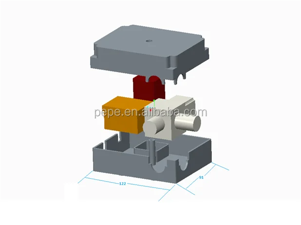 Automatic Tap Controlling System Sensor Control Box Infrared Sensor ...