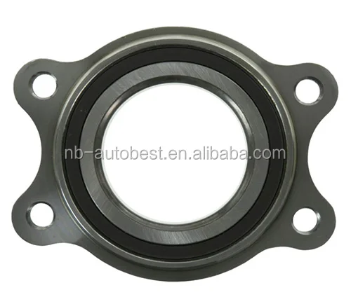 Altatec Altatec Wheel Hub Bearing 513301 Br930817 4h0498625 4h0498625a ...