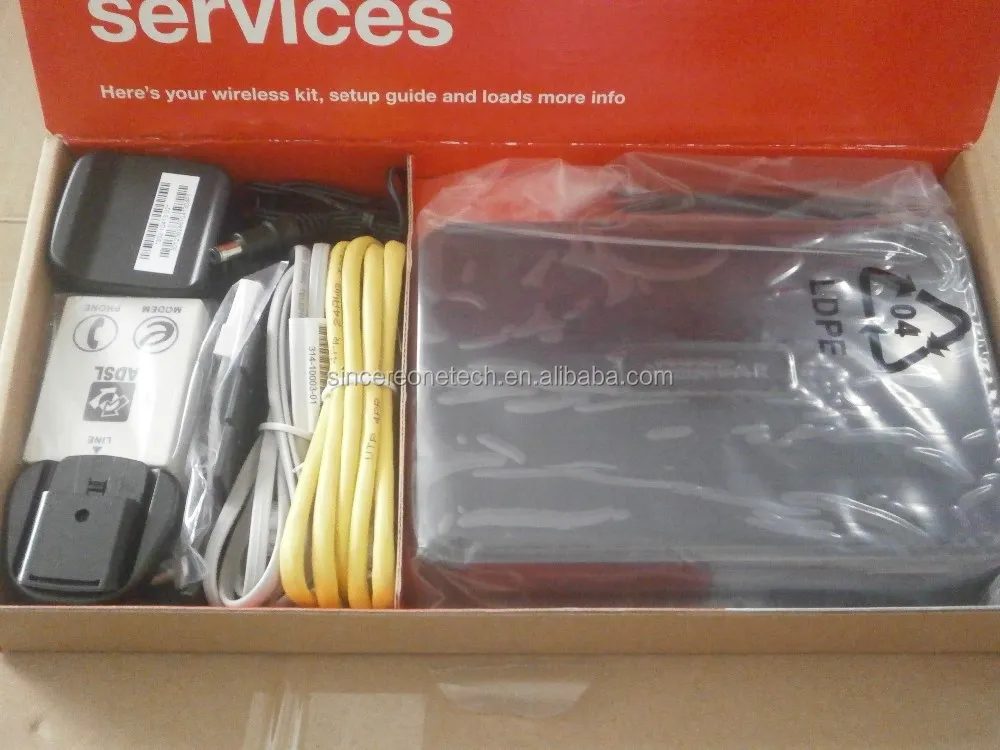 1000 M Adsl Modem Router Hhg2500 Vodafone - Buy Hhg2500,Modem Router ...