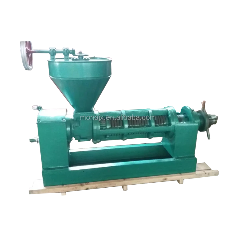 Efficient Oil Pressing Machines - Mona Quality & Performance