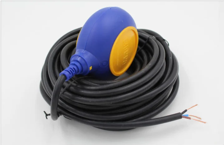 M15-3 Float Level Control Switches,Water Pump Float Ball Level Switch ...