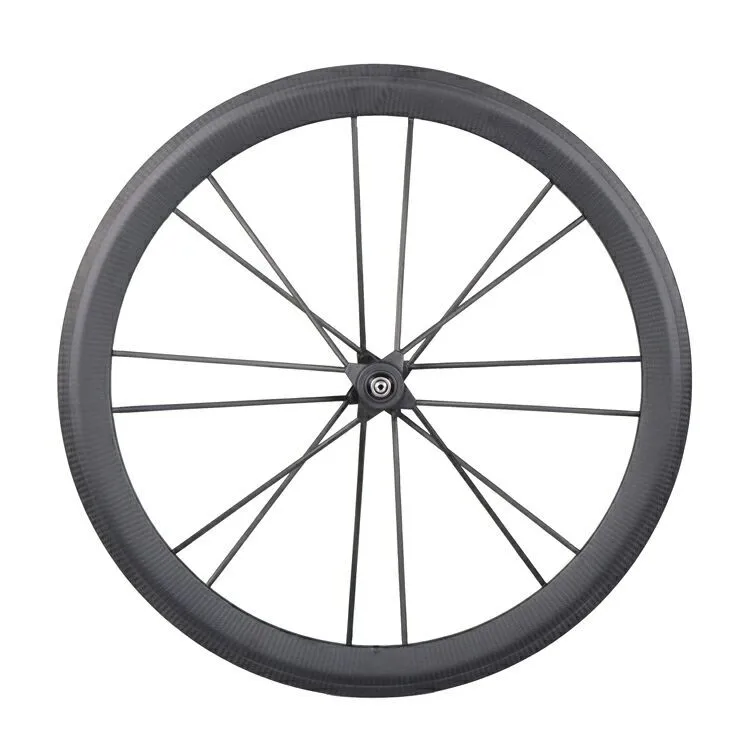 Synergy 50mm Tubular Full Carbon Fiber Wheel Dt350s Carbon Hub Road ...