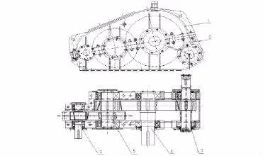 Drawworks for Oil Well Drilling Rig JC20 - Reliable Performance