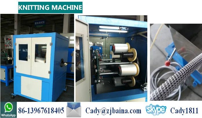 High Pressure Rubber Hose Making Machine / Hydraulic Rubber Hose Making ...