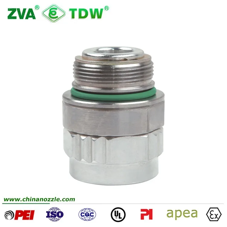 Zva Fuel Hose Rotary Swivel For Nozzle Connector - Buy Hose Swivel ...