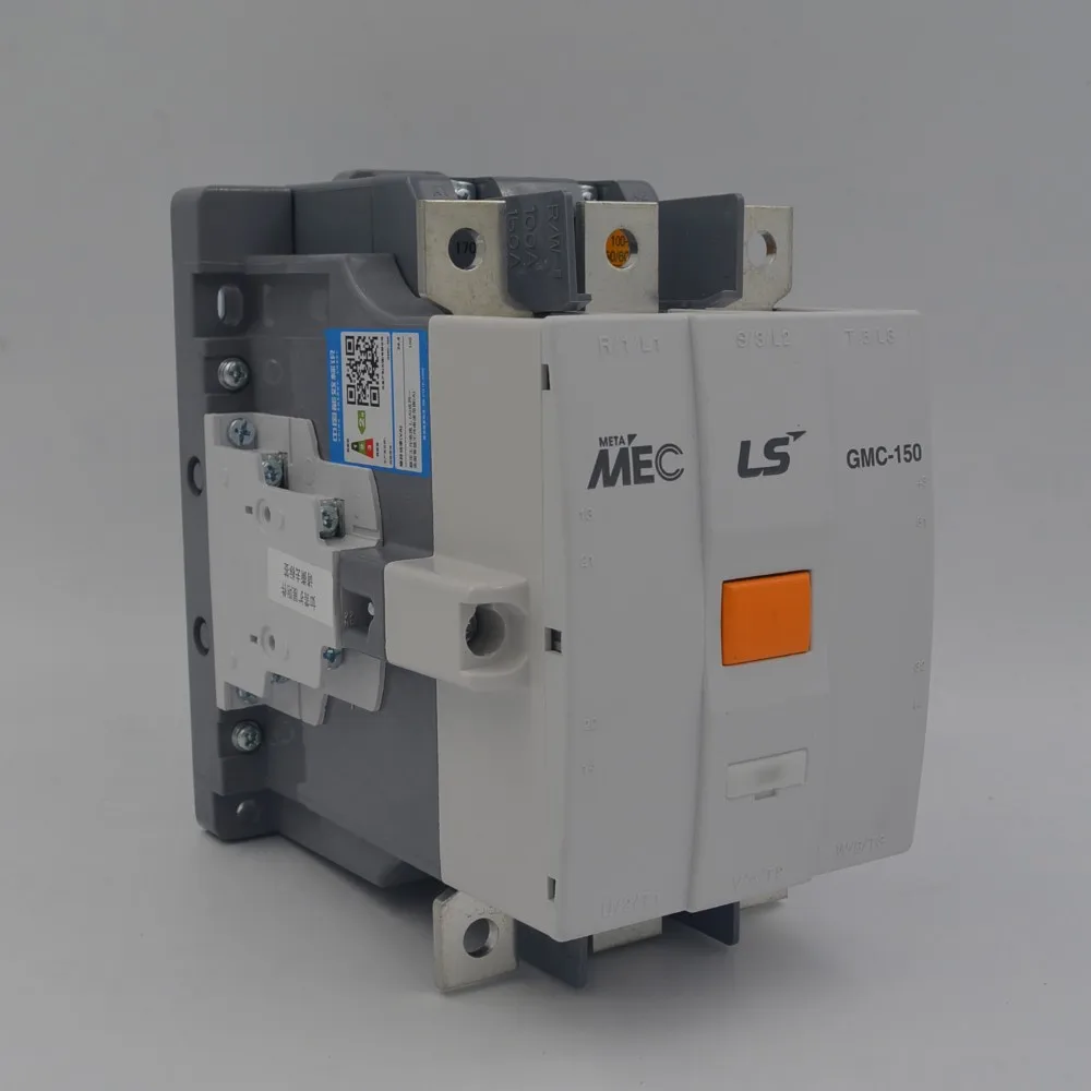 GMC Contactor - 3P 400A AC Contactor for 220V Motor Control