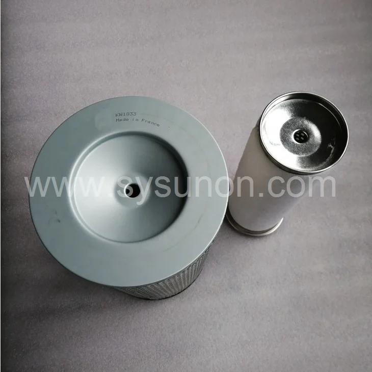 Dongfeng Truck Spare Parts - High-Quality Air Filters