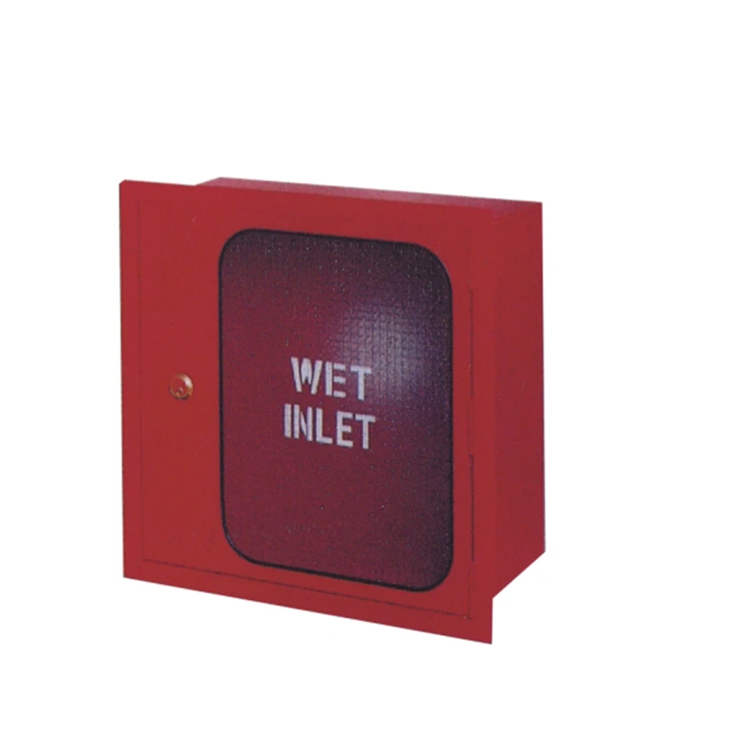 Dry Riser Inlet Boxes - Fire Proof Cabinets for Safety