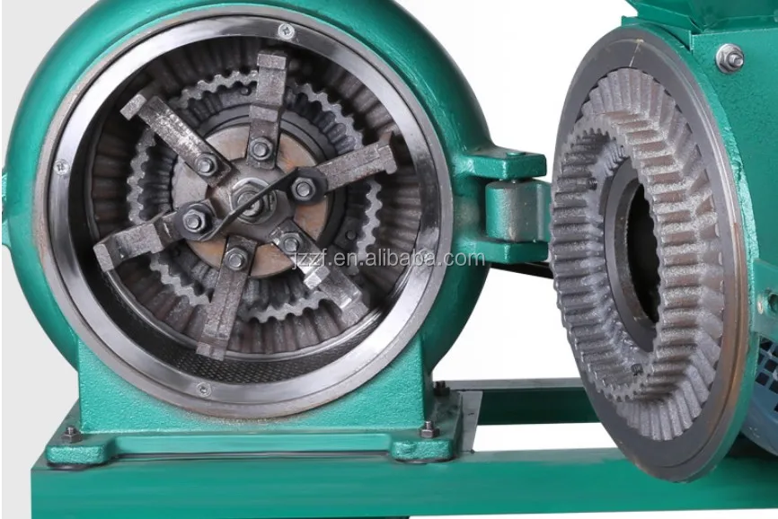 Factory Price Small Corn Disk Mill Machine - Buy Disk Mill,Small Disk ...