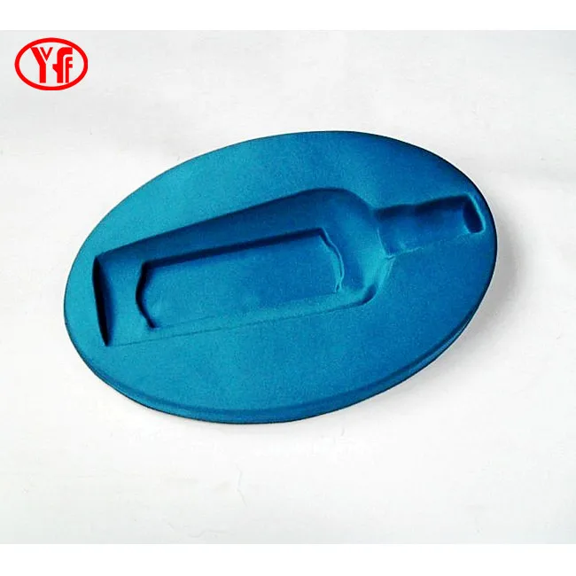 Customized Hard Protective Thermoforming Molded Felt Case Bag ...