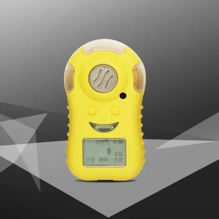 0-100%lel Portable Ethylene Meter Detector C2h4 Aas Alarm Analyzer ...