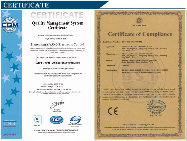 Universal AC Control Card PCB Board 110V 220V Split